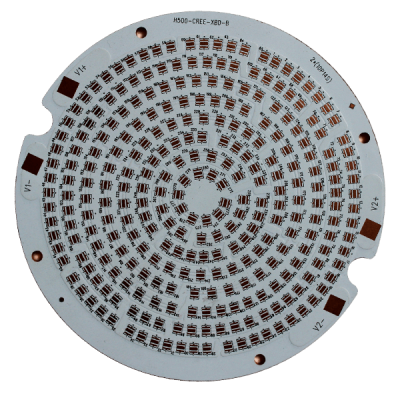 copper led sheet pcb - H-CELERITY